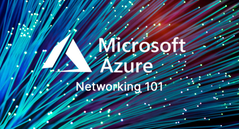 Azure Networking Basics - 0SBS